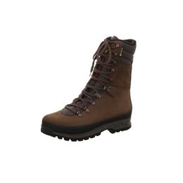 Meindl Bergstiefel in braun | Gr.: 42-dot-5