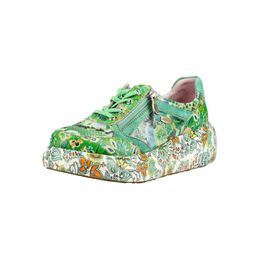 Laura Vita Sneaker in Gr&uuml;n | Gr.: 38