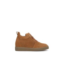 Kazar Sneaker Low in Hellbraun | Gr.: 37