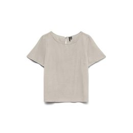 Vero Moda Girl Top in Silver Lining | Gr.: 164