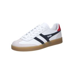 Gola Sneaker VIPER LEATHER in wei&szlig; | Gr.: 43