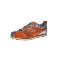 Kamo-Gutsu Sneaker low Tifo-017 in Rot | Gr.: 44