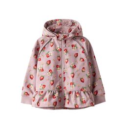 name it Softshell-Jacke in Keepsake Lilac | Gr.: 98