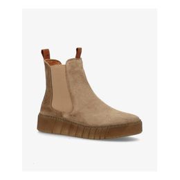 phenumb Stiefeletten Bis in beige | Gr.: 42