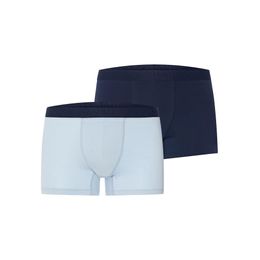 Hanro Boxer shorts ' Cotton Essentials ' male Blue size S