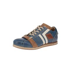 Kamo-Gutsu Sneaker low Tifo-030 in Blau | Gr.: 45