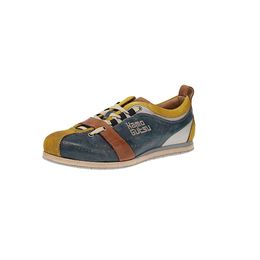 Kamo-Gutsu Sneaker low Tifo-017 in Blau | Gr.: 46