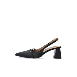 Bianco Slingback Pumps 'Maralyn' female Black size 40