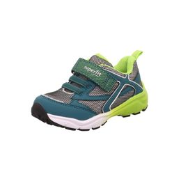 Superfit Sneaker SPORT5 in Gr&uuml;n/Hellgr&uuml;n | Gr.: 27
