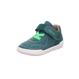 Superfit Barfu&szlig;schuh SUPERFREE in Gr&uuml;n | Gr.: 24