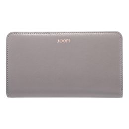 JOOP! Portemonnaie 'Sofisticato 1.0 Belinda' Damen Gr&ouml;&szlig;e One Size gold / grau