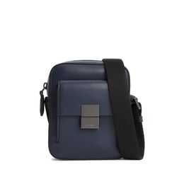 Calvin Klein Umh&auml;ngetasche 'Iconic' Herren Gr&ouml;&szlig;e One Size navy / schwarz