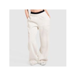 Smilodox Jogginghose Siara in Beige | Gr.: XS
