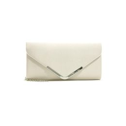 Tamaris Clutch 'Amalia' female Beige size One Size