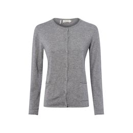 M&auml;rz M&auml;rz Strickjacke in grau - 0005 | Gr.: 46