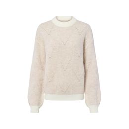 Fynch-Hatton Strickpullover in altrosa mocca - 0002 | Gr.: XL