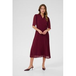 Culture Kleid CUUNI Feminine in Zinfandel | Gr.: S