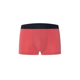 Hanro Boxer shorts ' Micro Touch ' male Pink, Red size M