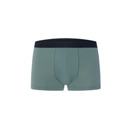 Hanro Boxer shorts ' Micro Touch ' male Green size XL