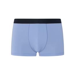 Hanro Boxer shorts ' Micro Touch ' male Blue size XL