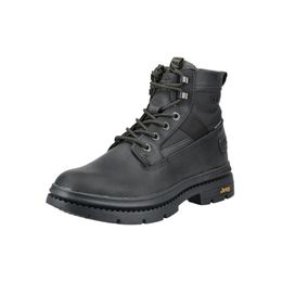 JEEP Stiefelette in Schwarz | Gr.: 43