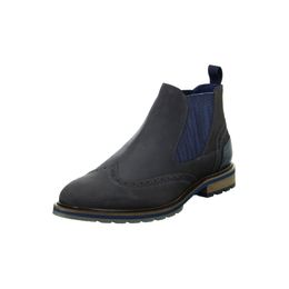 Sioux Chelsea Boots in Schwarz | Gr.: 44,5