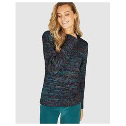 NAVIGAZIONE Pullover in petrol | Gr.: 42