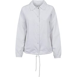 Urban Classics Light Jackets - Coat in white | Gr.: M