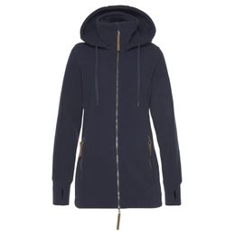 Polarino Fleecejacke in marine | Gr.: 38