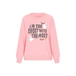 Mimo Sweatshirt 'Back To School' female Pink size L