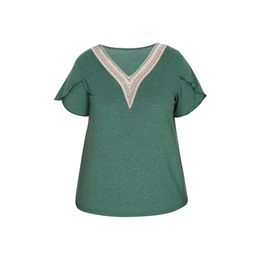 Joella Shirt female Green size XXXL
