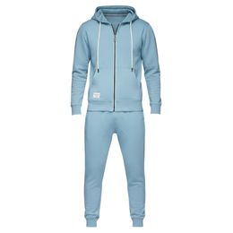 Ombre Hausanzug 'Z119' Herren Gr&ouml;&szlig;e XXL blue denim