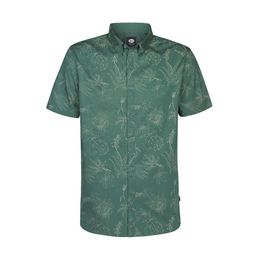 PETROL INDUSTRIES Button Up Shirt male Green size S