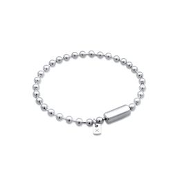 Kuzzoi Armband 925 Sterling Silber in Silber | Gr.: 21 cm