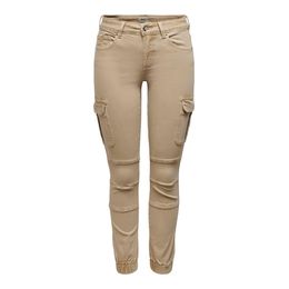 Only Jeans MISSOURI slim in Beige | Gr.: W34/L32