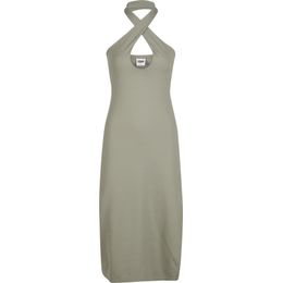 Urban Classics Day Dresses in paleolive | Gr.: M