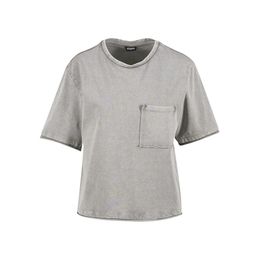 Urban Classics T-Shirt in steelgrey | Gr.: 3XL