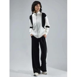 Hiccup Sweatsuit female Black size S
