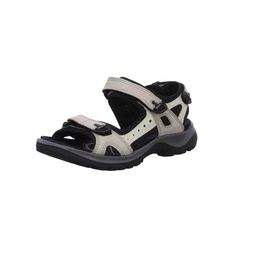 Ecco Outdoorsandalen Offroad in atmosphere/ice | Gr.: 37