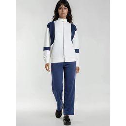 Hiccup Sweatsuit female Blue, White size S