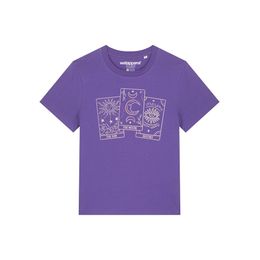 Watapparel Shirt 'Tarot Set' female Purple size L