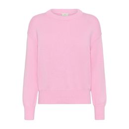Kaffe Sweater 'KAharriet' female Pink size M