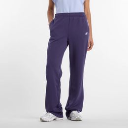 New Balance Workout Pants female Purple size M