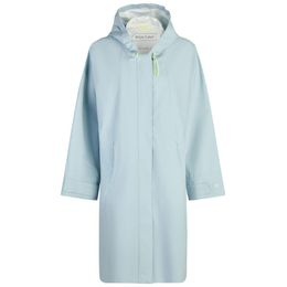 WHITE LABEL Between-Seasons Coat female Blue size 42
