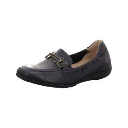 Caprice Slipper in blau | Gr.: 40
