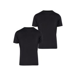 BLACKSPADE Fits perfect T-Shirt Silver in Schwarz | Gr.: M