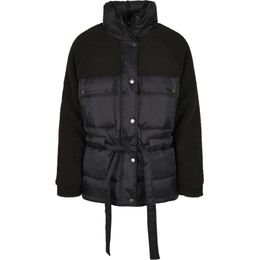 Urban Classics Outdoor Jacket in black | Gr.: 4XL