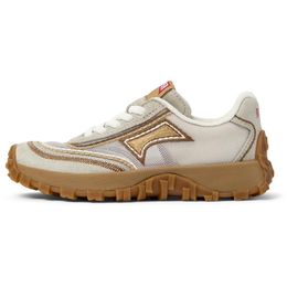 Camper Sneakers ' Drift Trail Twins ' girl Beige size 28