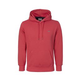 Gant Sweatshirt male Red size XXL