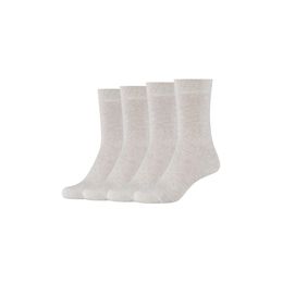 Camano Socken Damen Gr&ouml;&szlig;e 35/38 beige